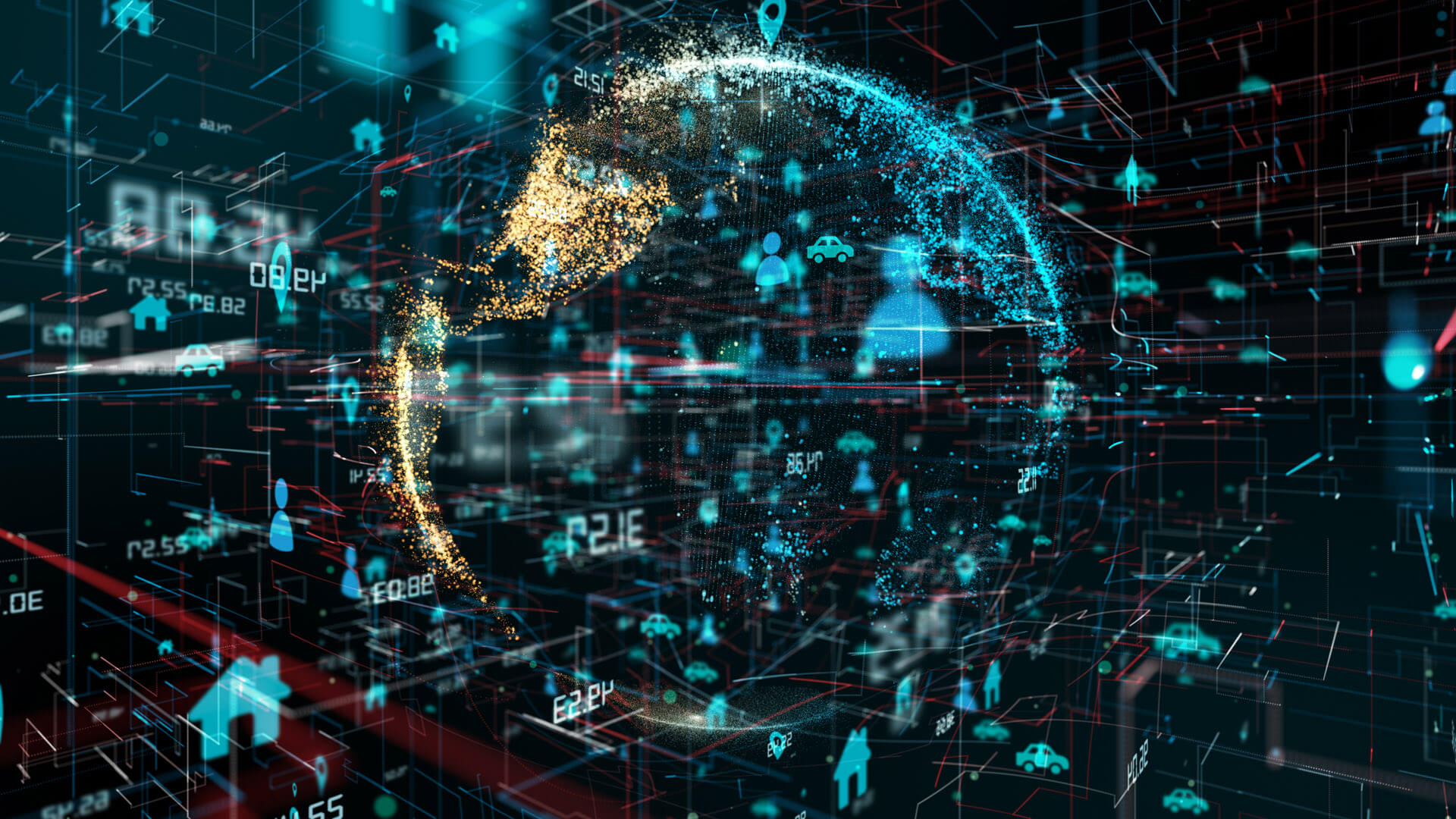 Connected Mobility Platform - Mobi-Tec