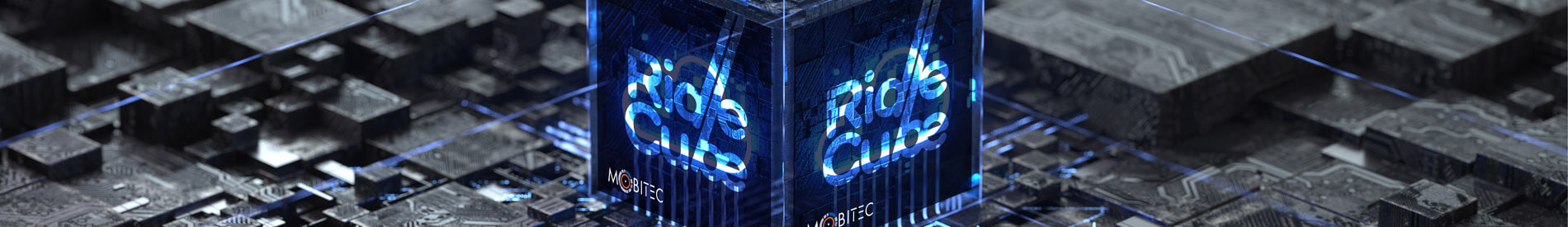 The Mobitec RideCube - Mobi-Tec