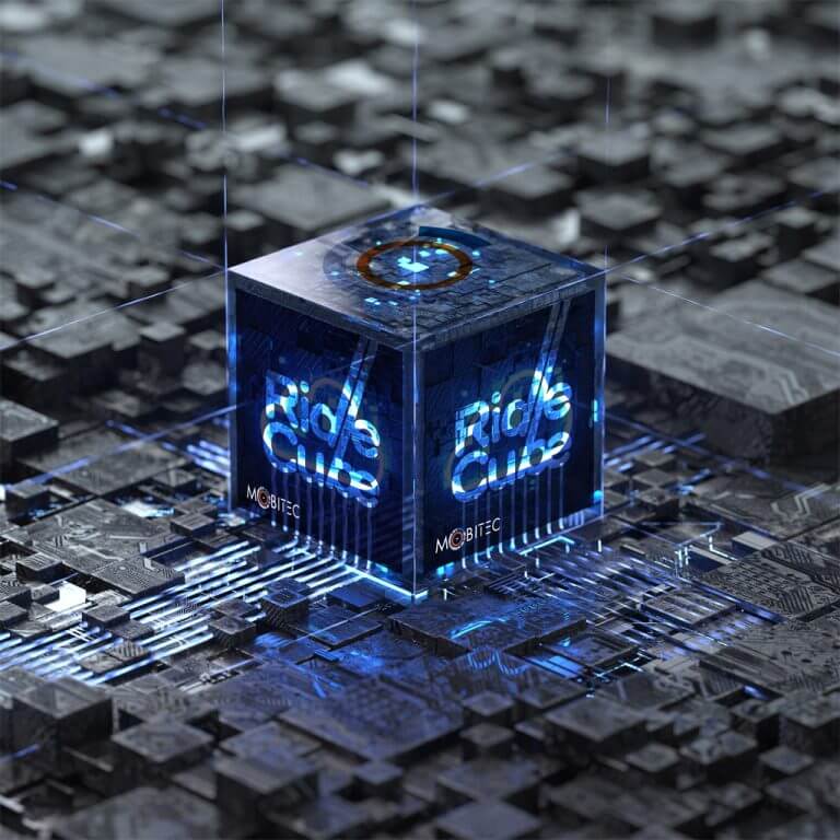 The Mobitec RideCube - Mobi-Tec